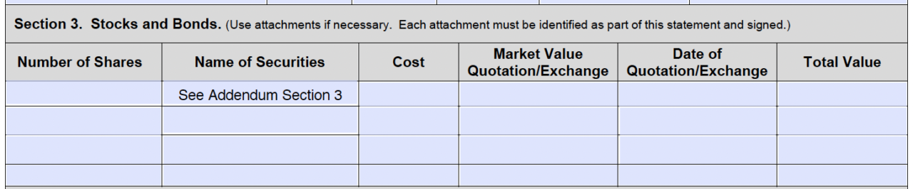 How to Complete an SBA Form 413 Personal Financial Statement Correctly ...